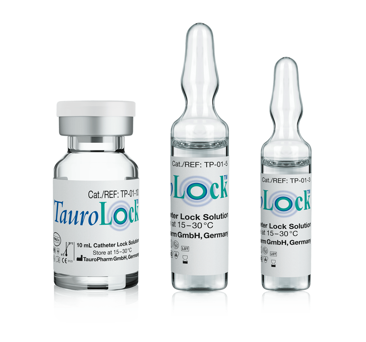 TauroLock™ | MCM MEDSYS