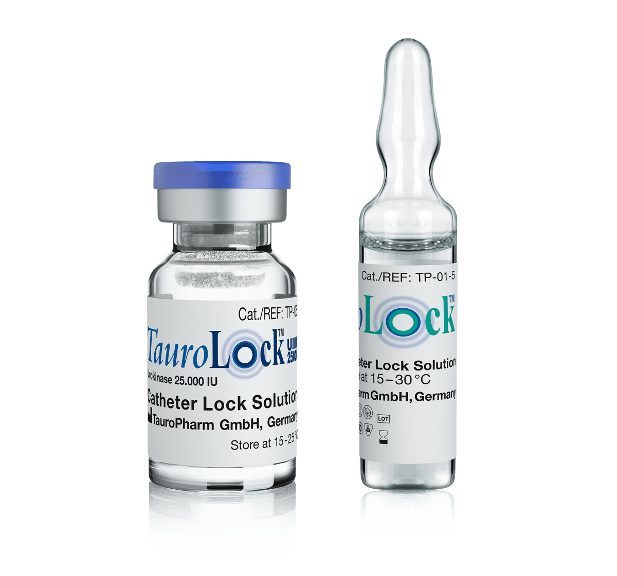 TauroLock™-U25.000 | MCM MEDSYS